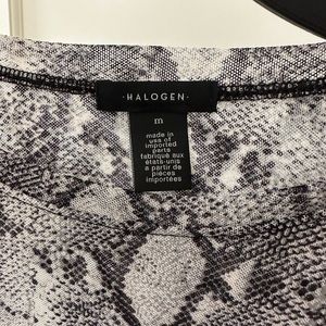 Halogen | Tops | Brand New Halogen Top | Poshmark